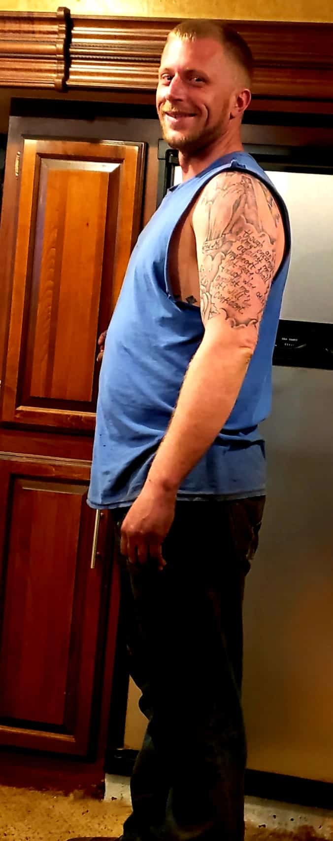 Jared McColloch – Illinois Missing Persons